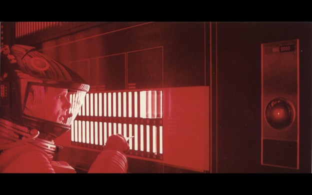 2001: a odisseia de Kubrick e Clarke – Monolito Nimbus