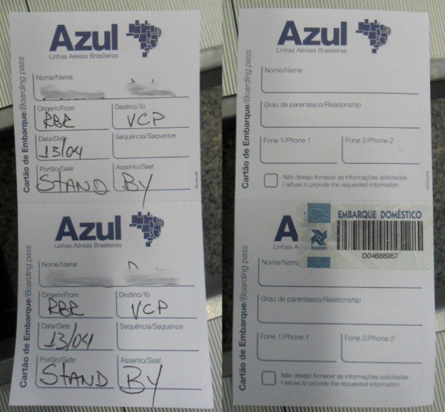 Azul Linhas Aéreas – Monolito Nimbus