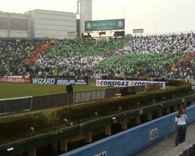 Estádio Palestra Itália – Monolito Nimbus