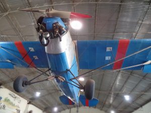Rearwin 9000 Sportster – Monolito Nimbus