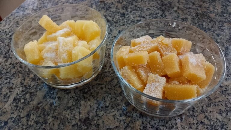 Bala de goma ou Delícia turca – Monolito Nimbus