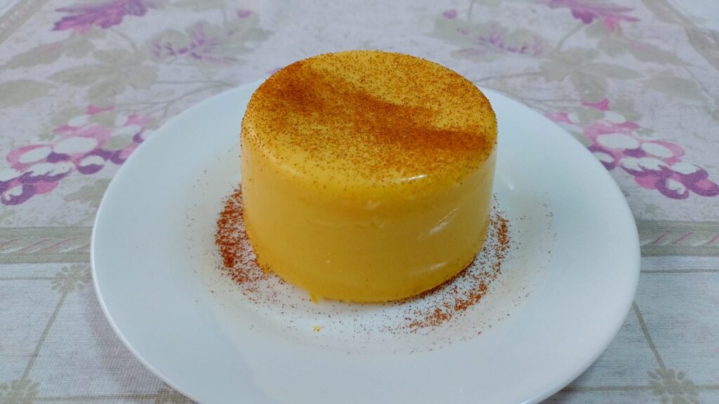 Curau de milho caseiro – Monolito Nimbus